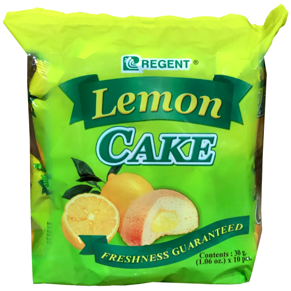 REGENT LEMON CAKE - Asian Commodities LLC